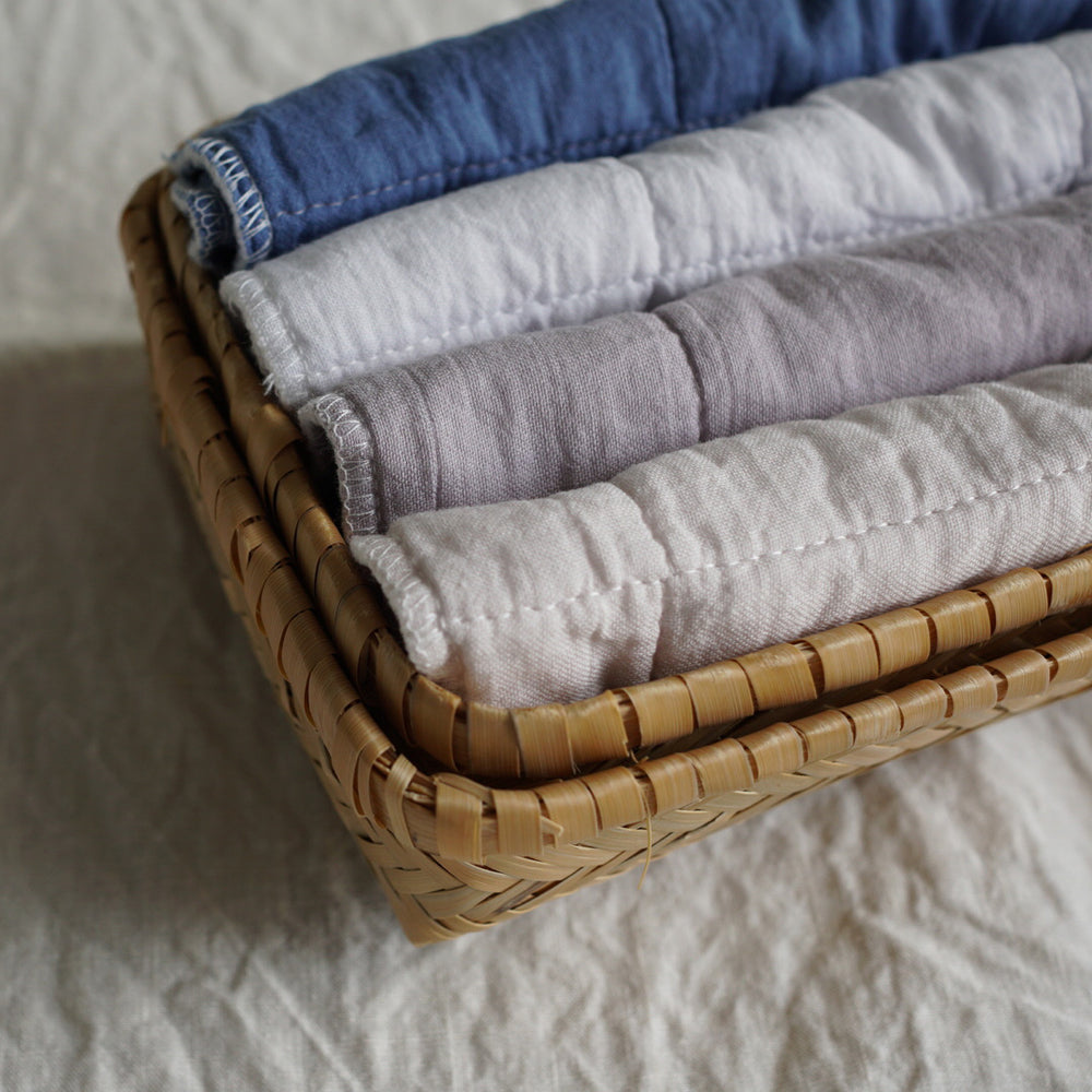 Home | スモールグッズ | オシボリ ( 同色2枚組 ) SML × Another YARN HOME