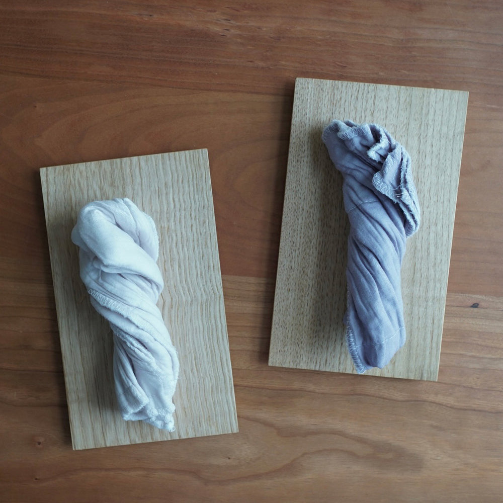 オシボリ ( 同色2枚組 ) SML × Another YARN HOME