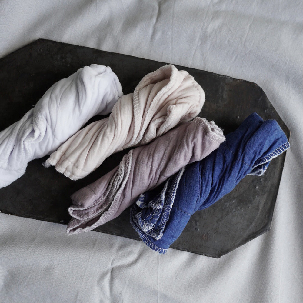 Home | スモールグッズ | オシボリ ( 同色2枚組 ) SML × Another YARN HOME