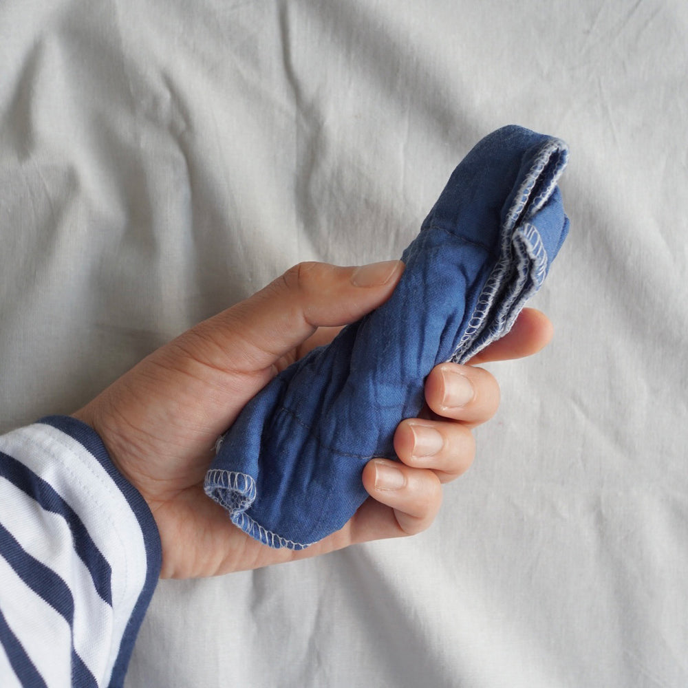 オシボリ ( 同色2枚組 ) SML × Another YARN HOME