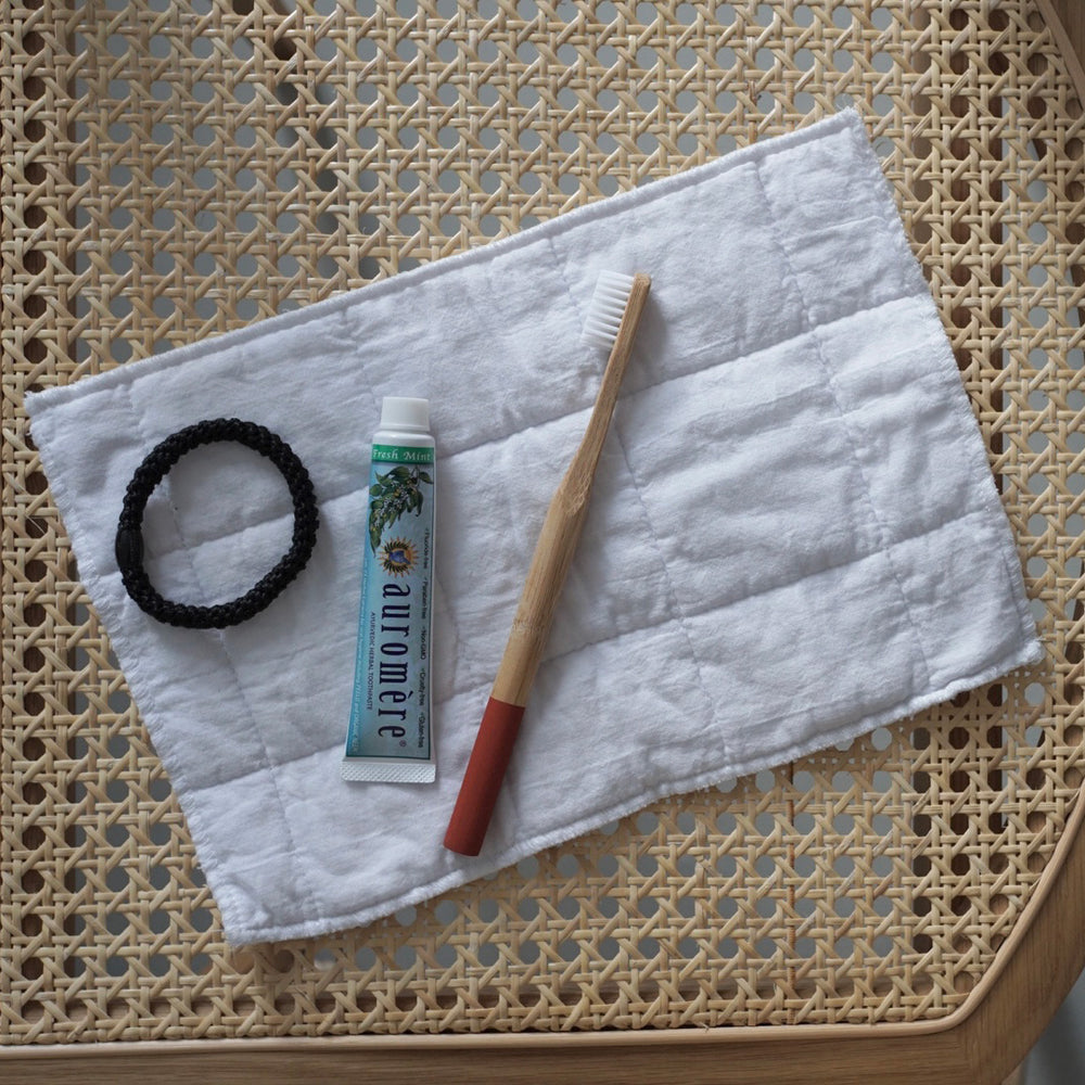 オシボリ ( 同色2枚組 ) SML × Another YARN HOME